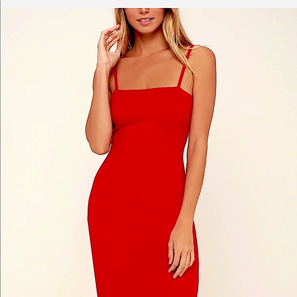 Lulus | Dresses | New Lulus Cocktail Bodycon Dress | Poshmark